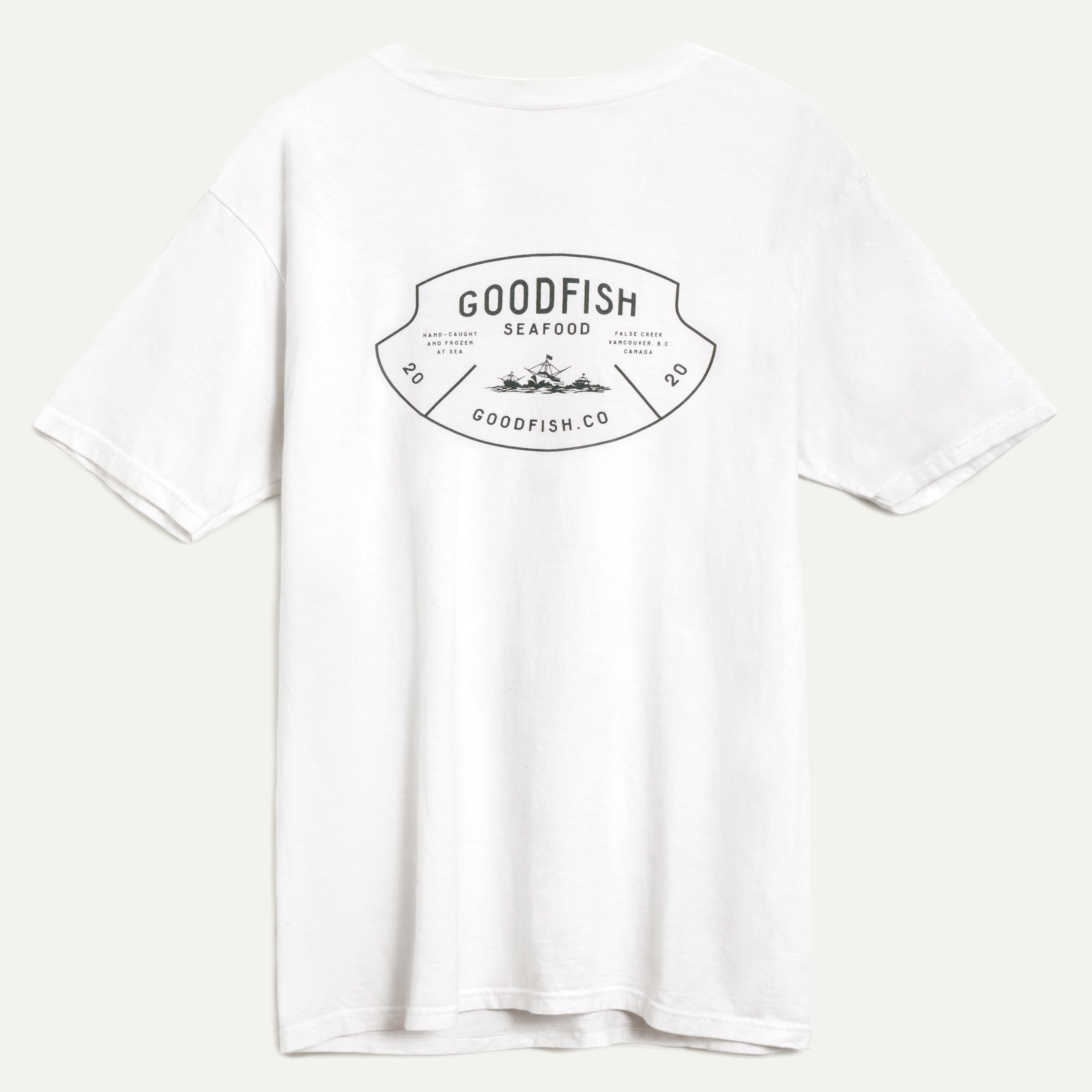 GoodFish Classic Tee – GoodFish Seafood