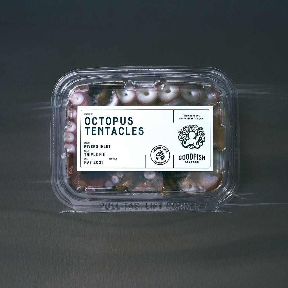 Octopus Tentacles – GoodFish Seafood