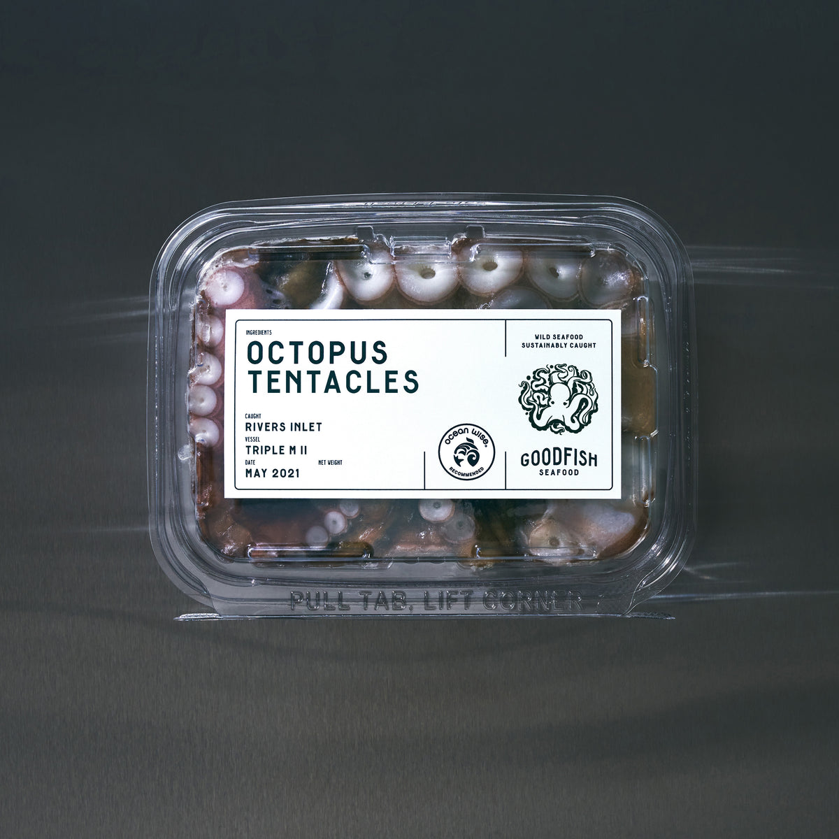 Octopus Tentacles – GoodFish Seafood