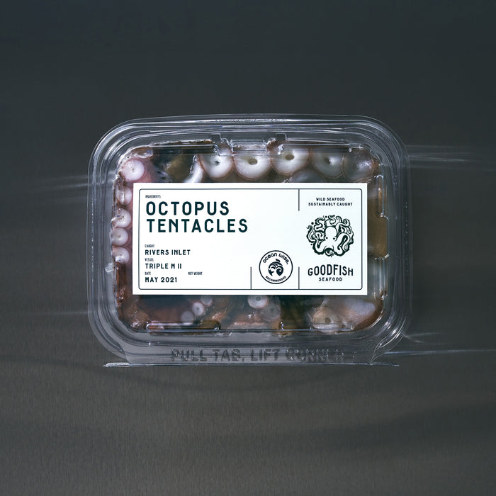 Octopus Tentacles – GoodFish Seafood