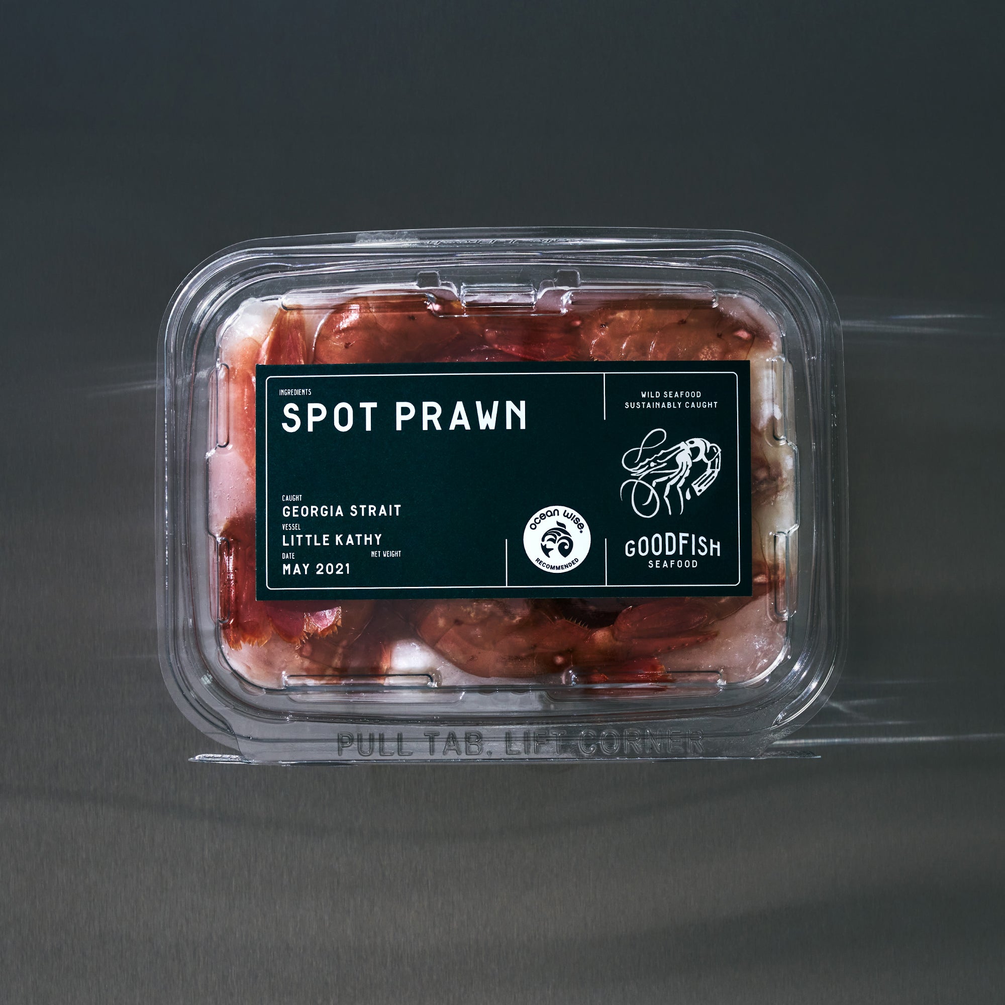 Spot Prawn Tails – GoodFish Seafood