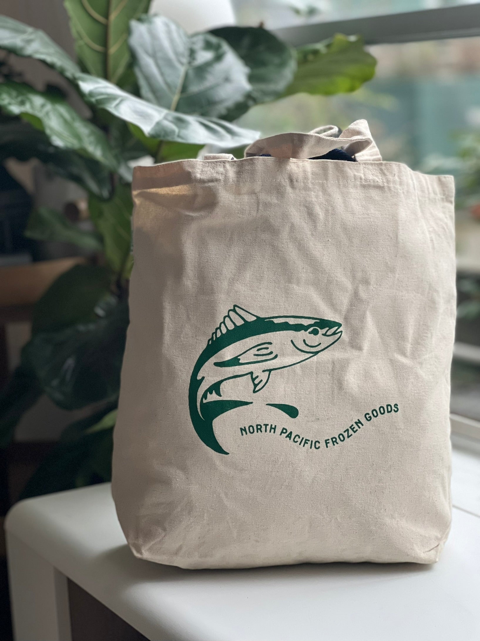Classic Tuna Tote – GoodFish Seafood
